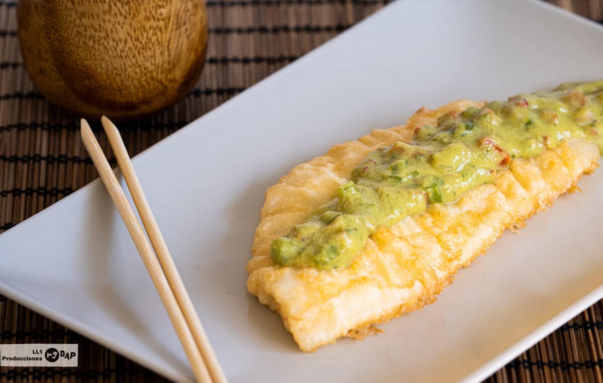 Delicioso fletán a la andaluza: receta fácil y sabrosa